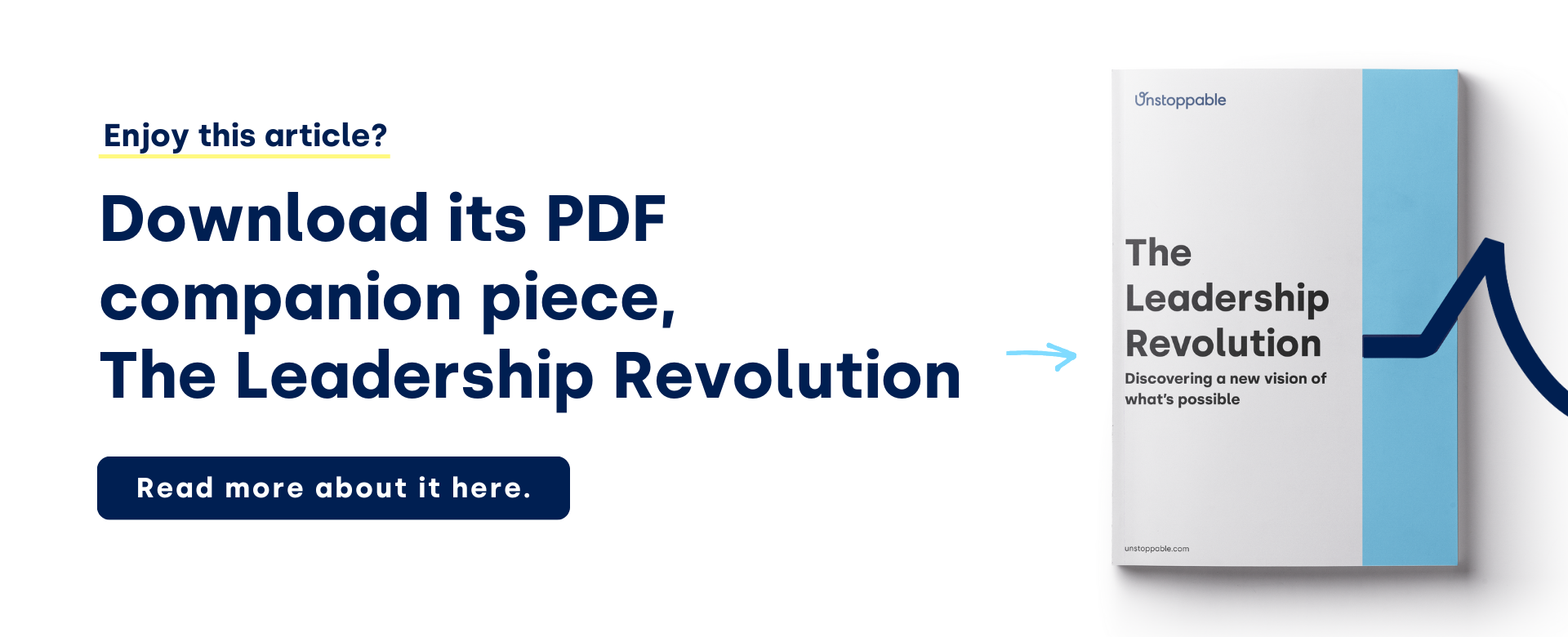 Why is Leadership in Crisis? - Unstoppable